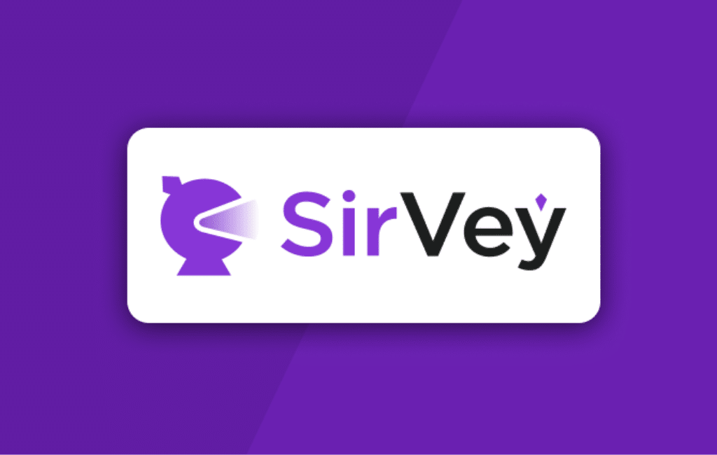About us - Sirvey